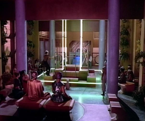 Code of Honor | Memory Beta, non-canon Star Trek Wiki | Fandom