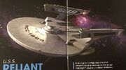 USS Reliant (NCC-1864) | Memory Beta, non-canon Star Trek Wiki | Fandom