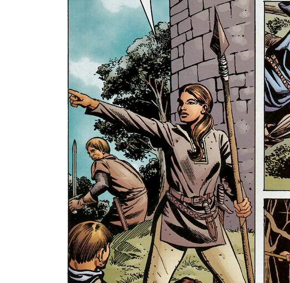 Spear | Memory Beta, non-canon Star Trek Wiki | Fandom