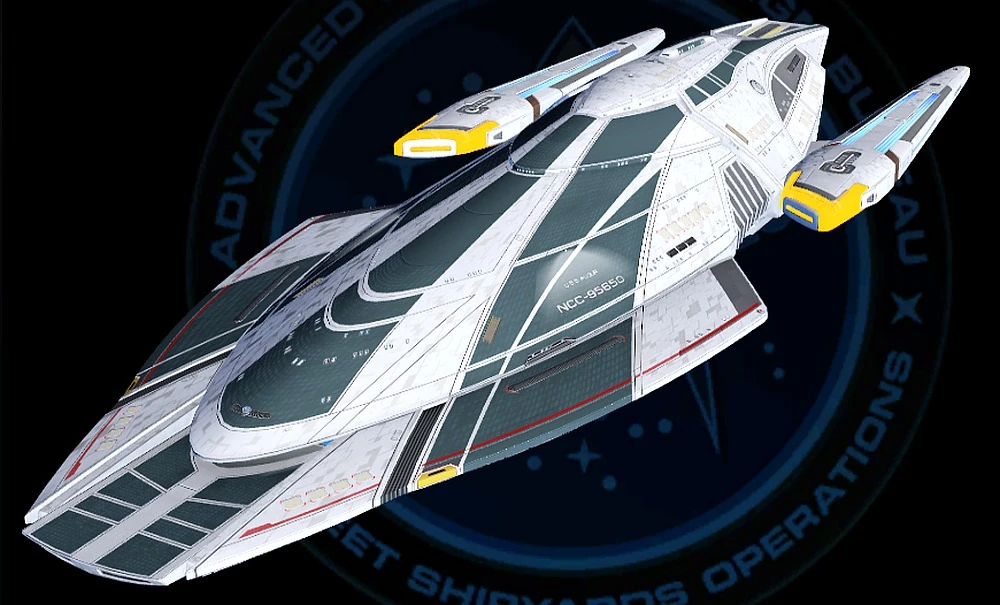 USS Augur | Memory Beta, non-canon Star Trek Wiki | Fandom