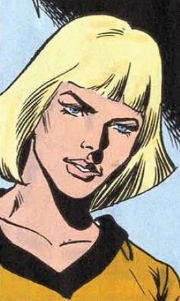 Mears | Memory Beta, non-canon Star Trek Wiki | Fandom