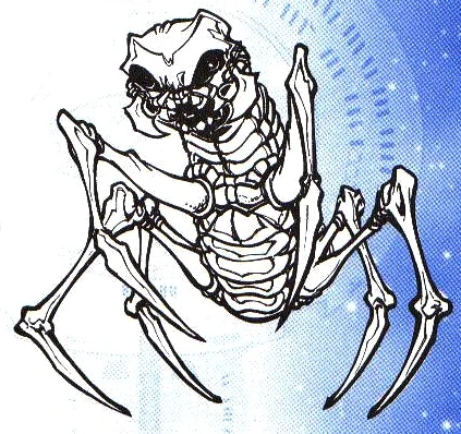 Quantum Hunter | Memory Beta, non-canon Star Trek Wiki | Fandom