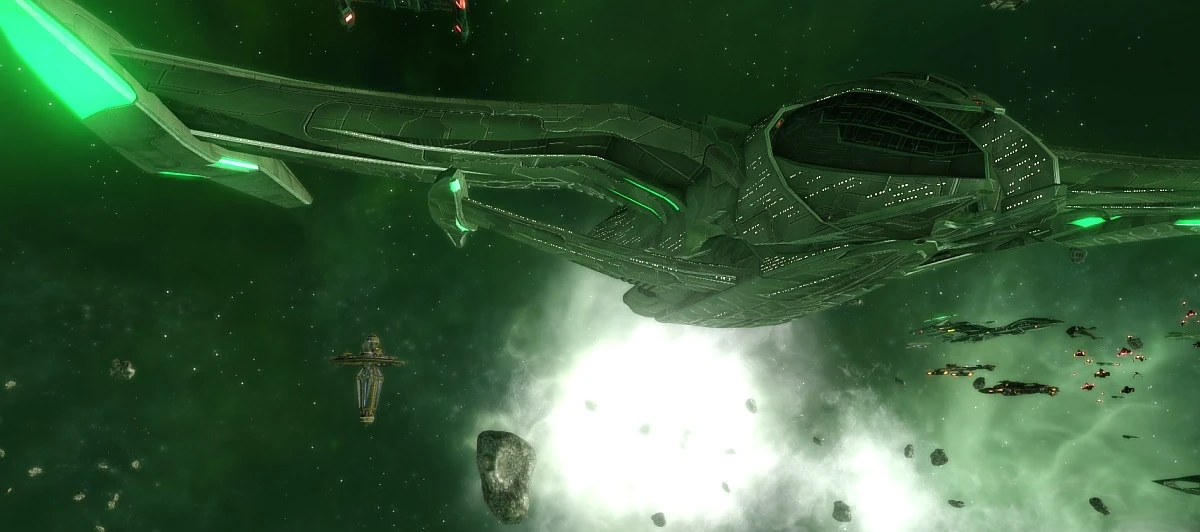 RRW Cretak | Memory Beta, non-canon Star Trek Wiki | Fandom