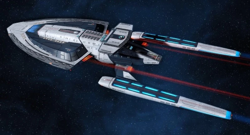 Brigid class | Memory Beta, non-canon Star Trek Wiki | Fandom