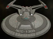 Shepard class | Memory Beta, non-canon Star Trek Wiki | Fandom