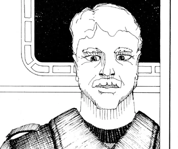 Robert Morgan | Memory Beta, non-canon Star Trek Wiki | Fandom