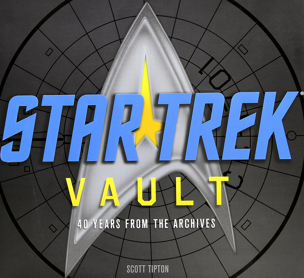 Star Trek Vault 40 Years From The Archives Memory Beta Non Canon