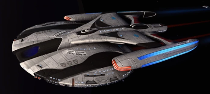 Tempest class | Memory Beta, non-canon Star Trek Wiki | Fandom