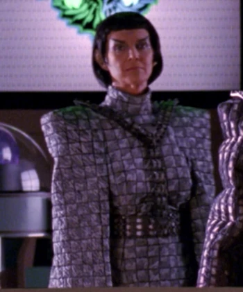 Selok (Romulan) | Memory Beta, non-canon Star Trek Wiki | Fandom