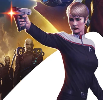 Sela (alternates) | Memory Beta, non-canon Star Trek Wiki | Fandom