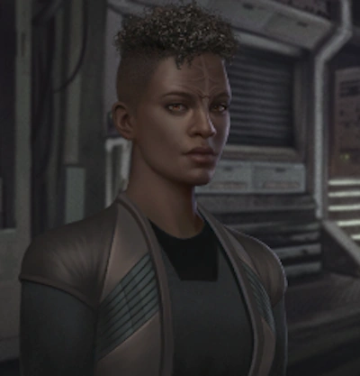 Sarin (Kesprytt) | Memory Beta, non-canon Star Trek Wiki | Fandom