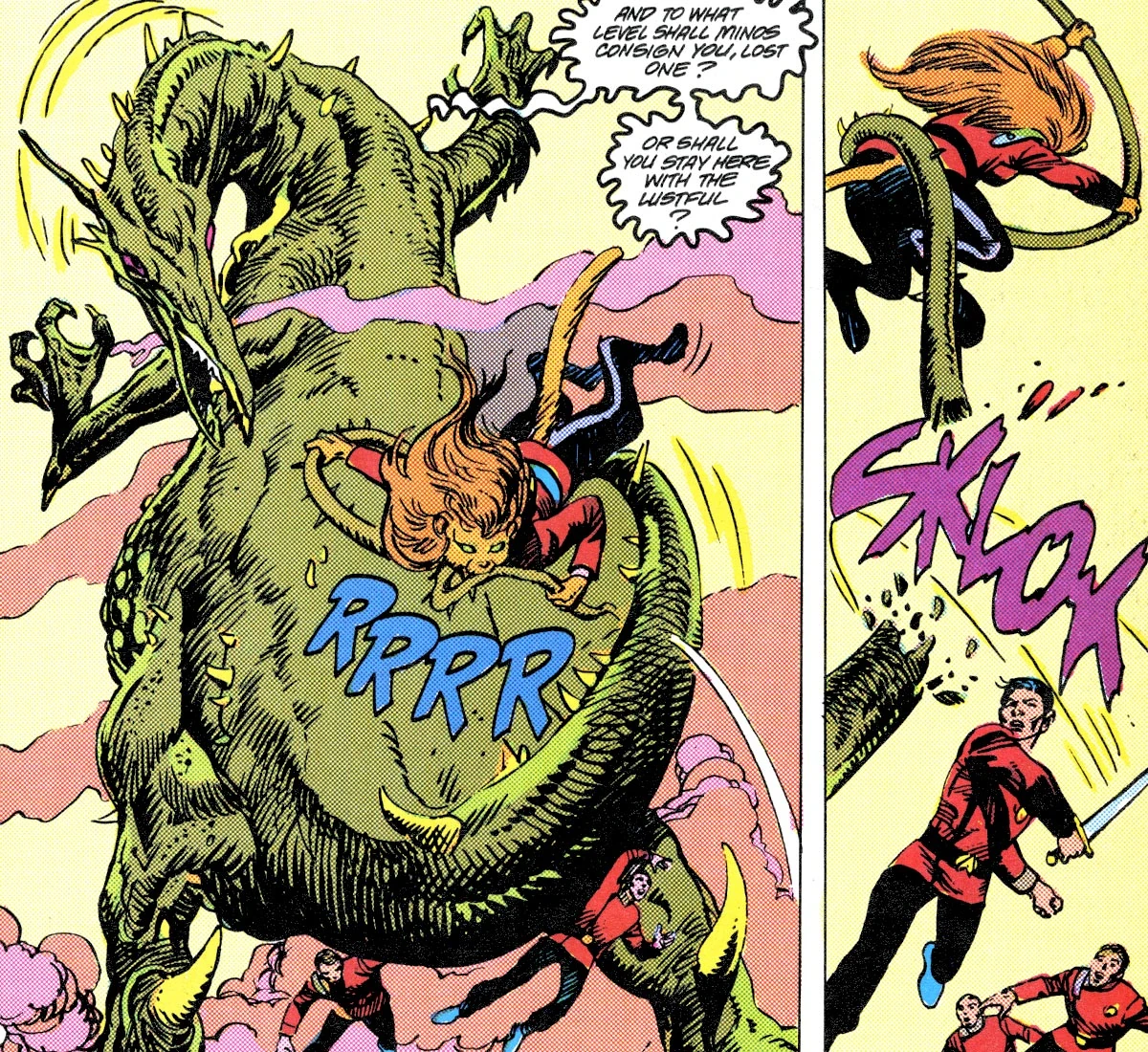 Minos (myth) | Memory Beta, non-canon Star Trek Wiki | Fandom