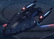 Prometheus class | Memory Beta, non-canon Star Trek Wiki | Fandom