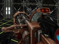 Tetryon Gatling gun | Memory Beta, non-canon Star Trek Wiki | Fandom