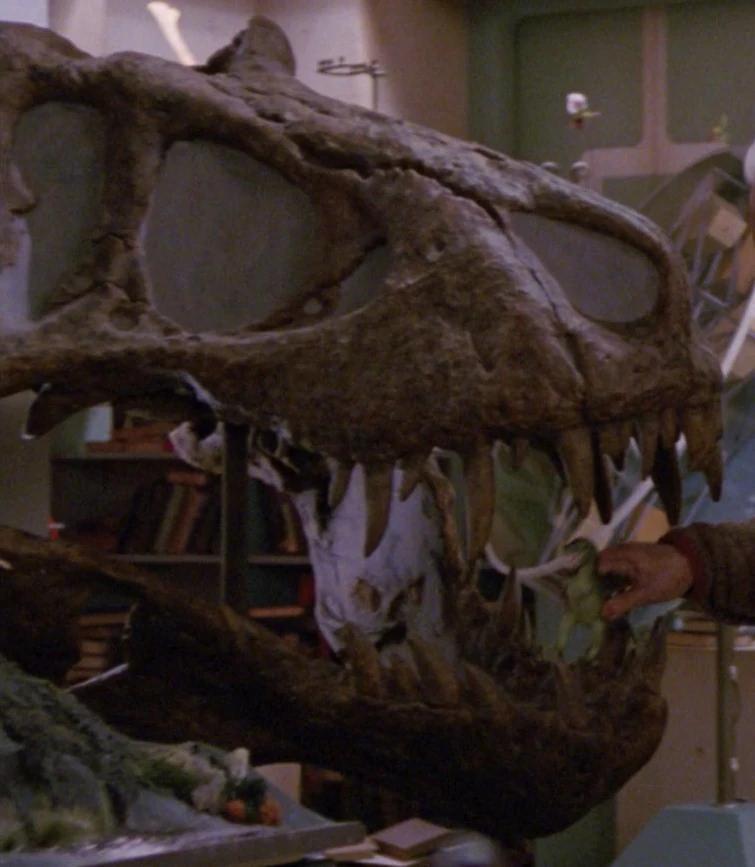 Tyrannosaurus rex | Memory Beta, non-canon Star Trek Wiki | Fandom