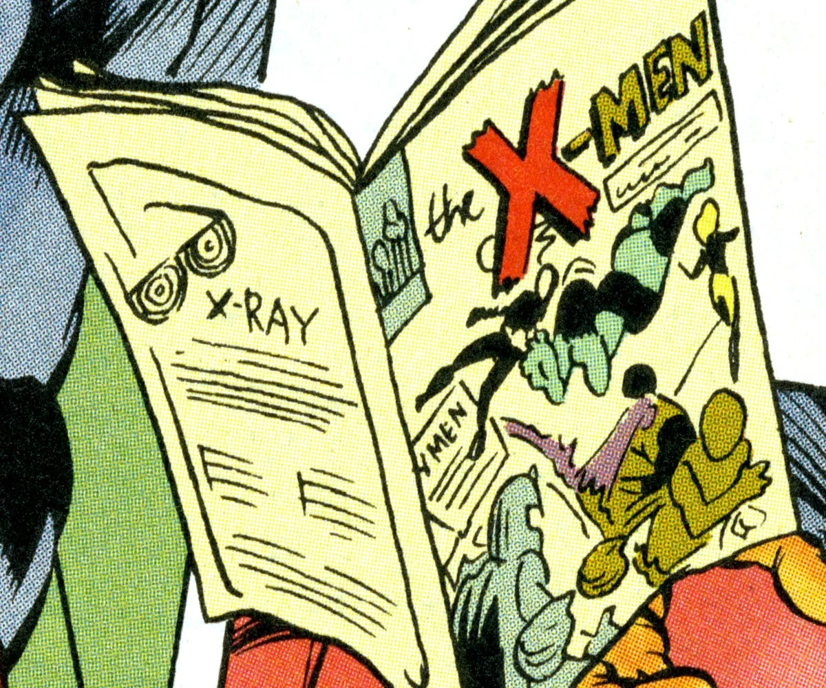 Bobby Drake | Memory Beta, non-canon Star Trek Wiki | Fandom