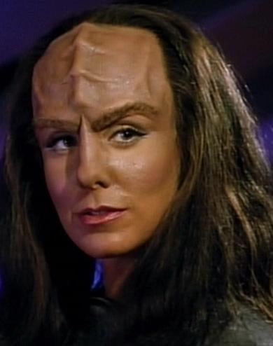 K'Ehleyr | Memory Beta, non-canon Star Trek Wiki | Fandom