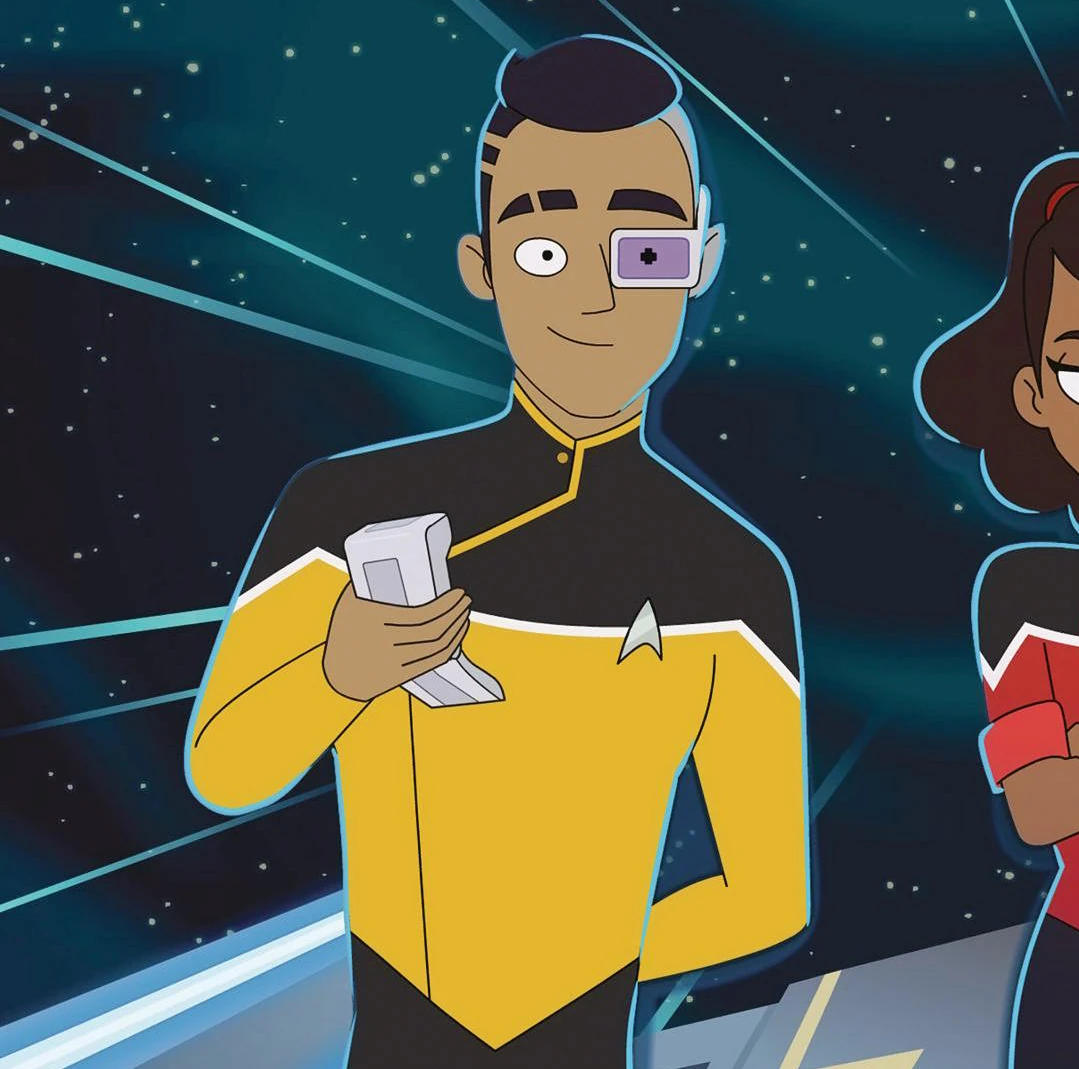 Samanthan Rutherford | Memory Beta, non-canon Star Trek Wiki | Fandom