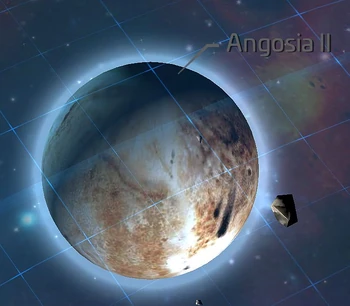 Angosia II | Memory Beta, non-canon Star Trek Wiki | Fandom