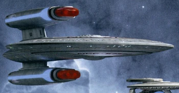Challenger class | Memory Beta, non-canon Star Trek Wiki | Fandom