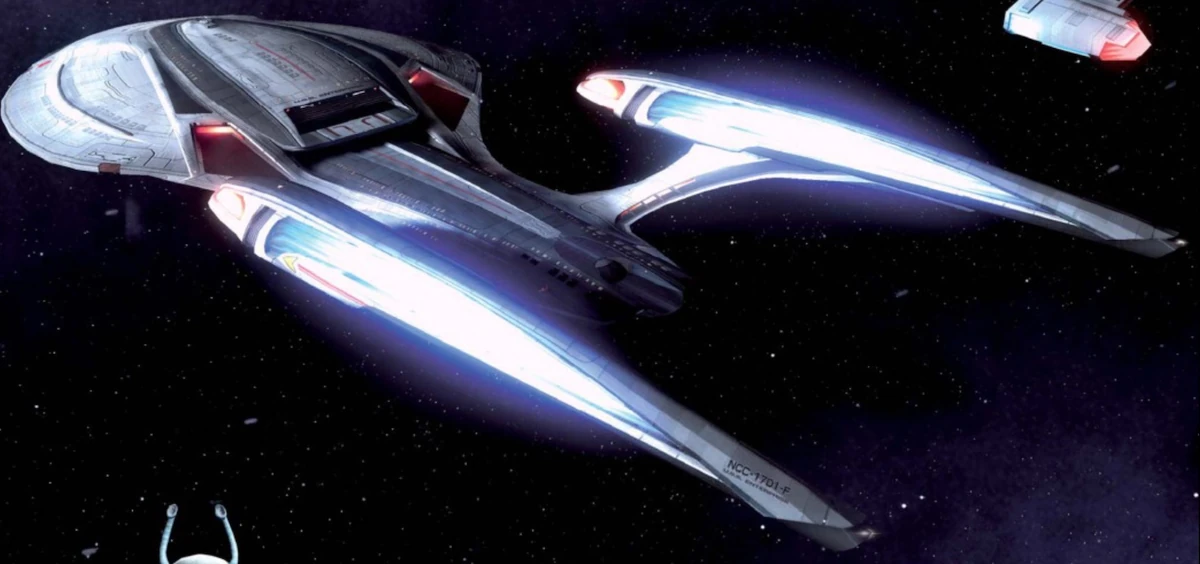 Star Trek Magazine | Memory Beta, non-canon Star Trek Wiki | Fandom