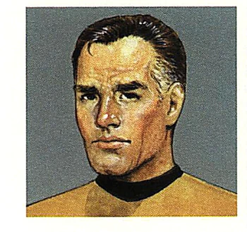 Evan Foster | Memory Beta, non-canon Star Trek Wiki | Fandom