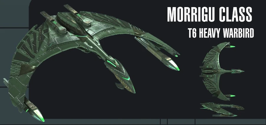 Morrigu class | Memory Beta, non-canon Star Trek Wiki | Fandom