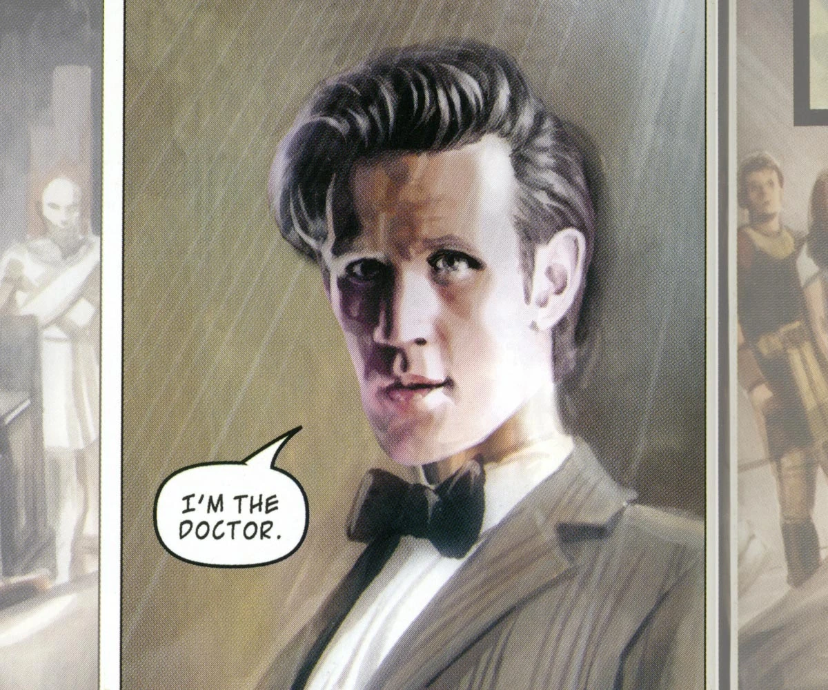 Time Lord | Memory Beta, non-canon Star Trek Wiki | Fandom