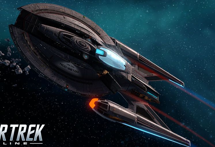 USS Titan (NCC-98100) | Memory Beta, non-canon Star Trek Wiki | Fandom