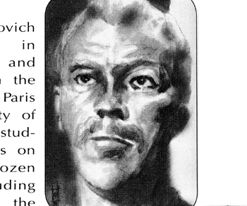 Charles Novakovich | Memory Beta, non-canon Star Trek Wiki | Fandom