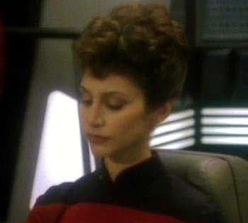 Rachel Delaney | Memory Beta, non-canon Star Trek Wiki | Fandom