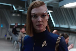 Keyla Detmer | Memory Beta, non-canon Star Trek Wiki | Fandom