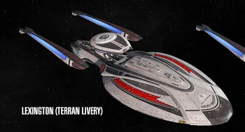 ISS Lexington (NCC-98355) | Memory Beta, non-canon Star Trek Wiki | Fandom
