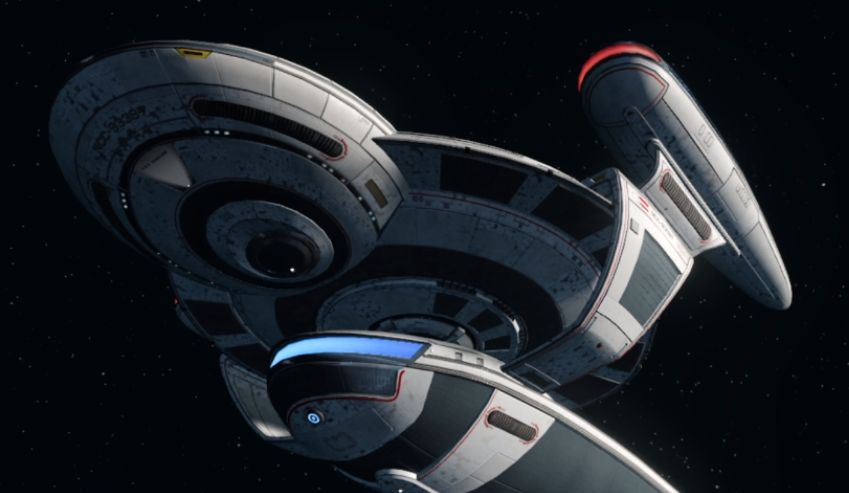 Grissom Class Memory Beta Non Canon Star Trek Wiki Fandom