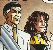 Kirk family | Memory Beta, non-canon Star Trek Wiki | Fandom