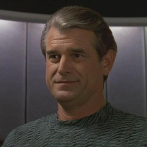 Mark Johnson | Memory Beta, non-canon Star Trek Wiki | Fandom