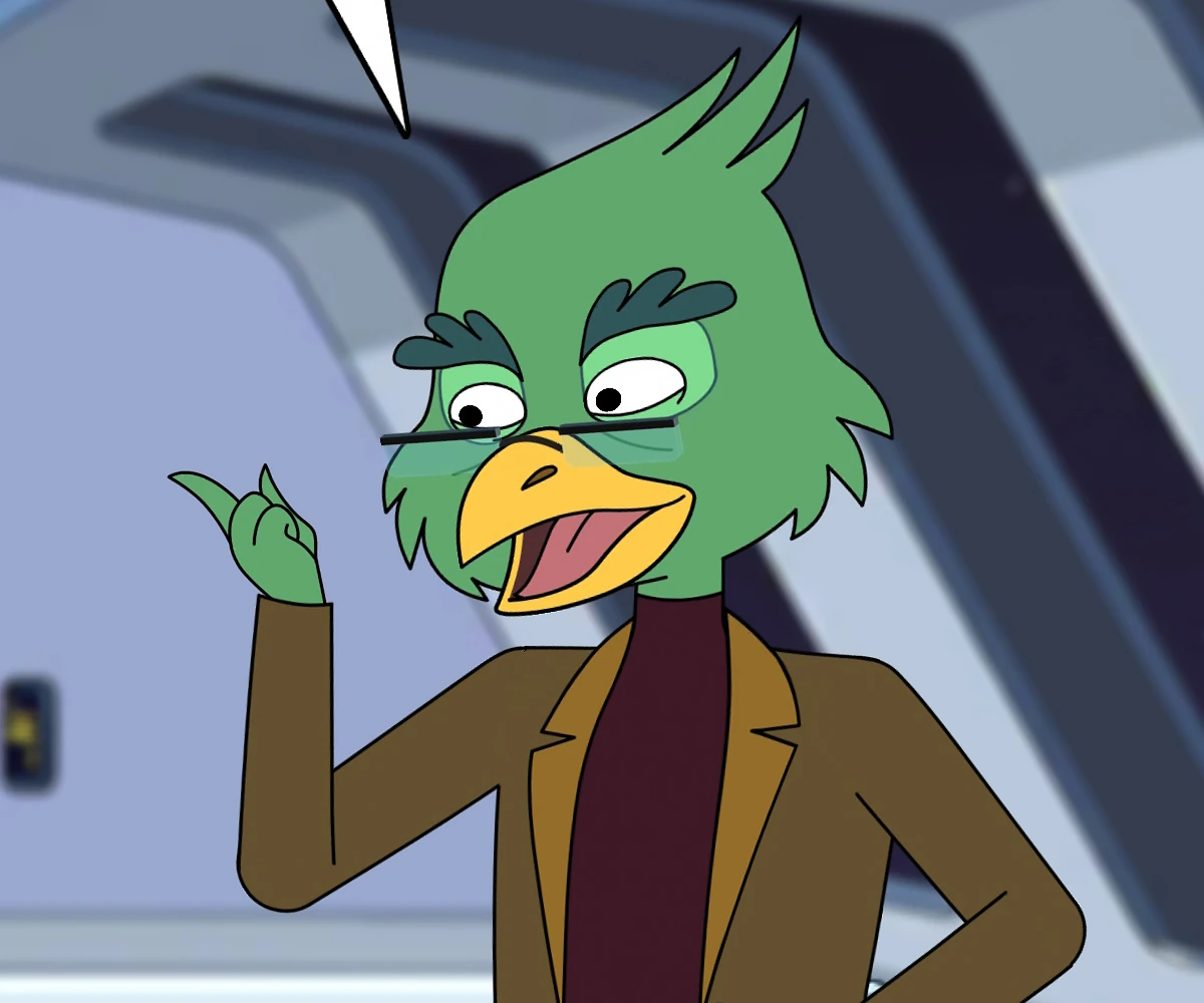 Gabers Migleemo | Memory Beta, non-canon Star Trek Wiki | Fandom