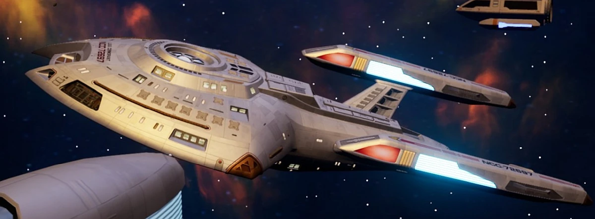 USS Cormorant | Memory Beta, non-canon Star Trek Wiki | Fandom