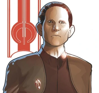Odo | Memory Beta, non-canon Star Trek Wiki | Fandom