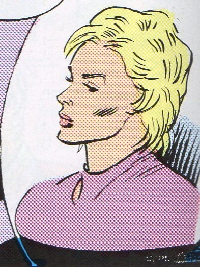 Trisha Fox | Memory Beta, non-canon Star Trek Wiki | Fandom