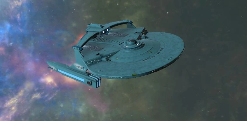 USS Montréal (Miranda class) | Memory Beta, non-canon Star Trek Wiki ...