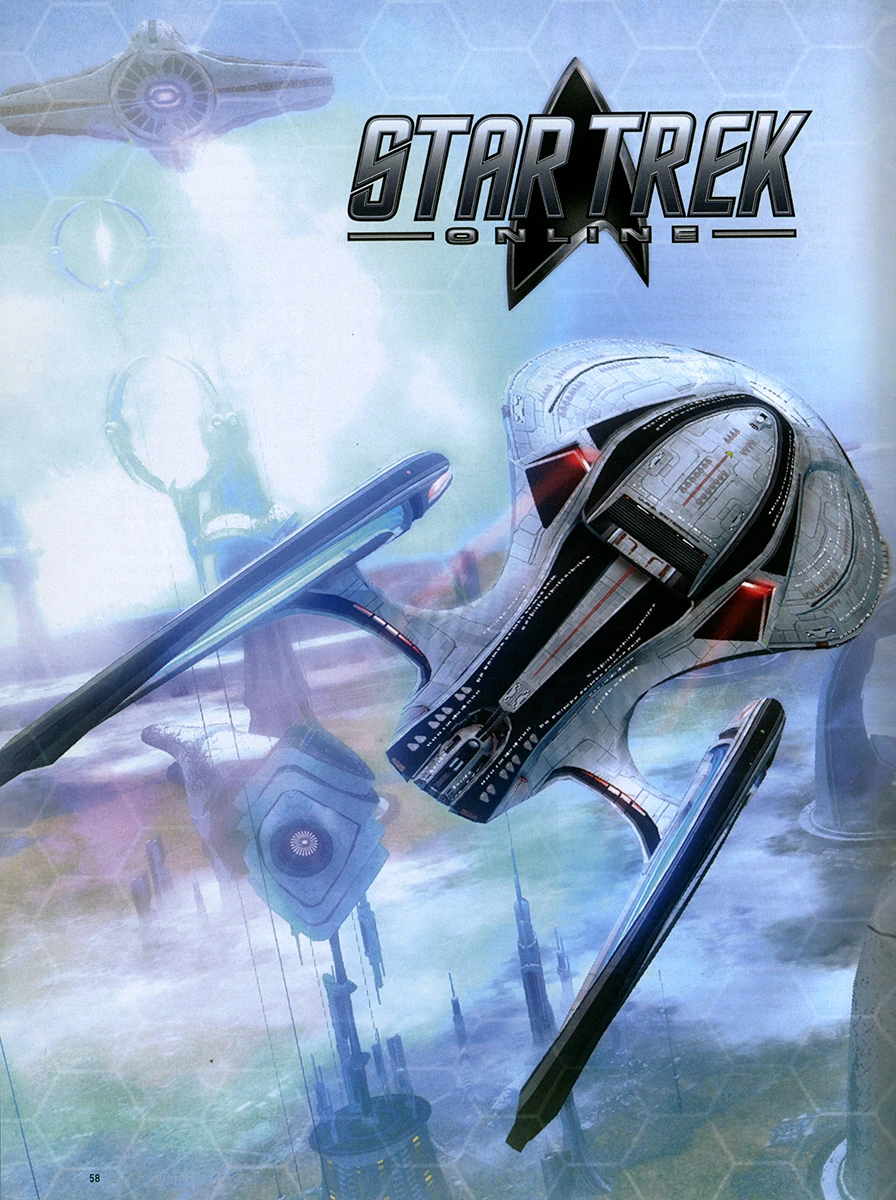 Of Chaos and Kal-toh, Part 2 | Memory Beta, non-canon Star Trek Wiki ...