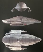 Ablative armor | Memory Beta, non-canon Star Trek Wiki | Fandom