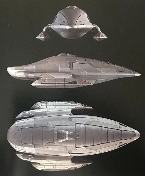 Ablative armor | Memory Beta, non-canon Star Trek Wiki | Fandom