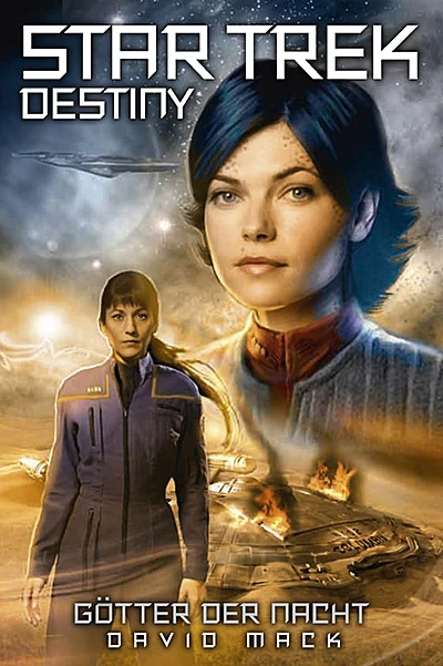 Star Trek: Destiny | Memory Beta, non-canon Star Trek Wiki | Fandom
