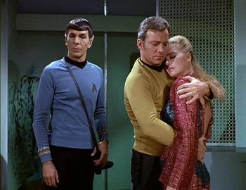 The Mark of Gideon | Memory Beta, non-canon Star Trek Wiki | Fandom