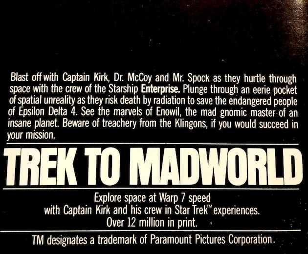 Category:Memory Beta images (TOS novel images) | Memory Beta, non-canon ...