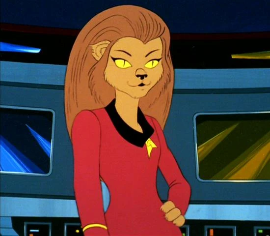 Caitian | StarTrek5E Wiki | Fandom