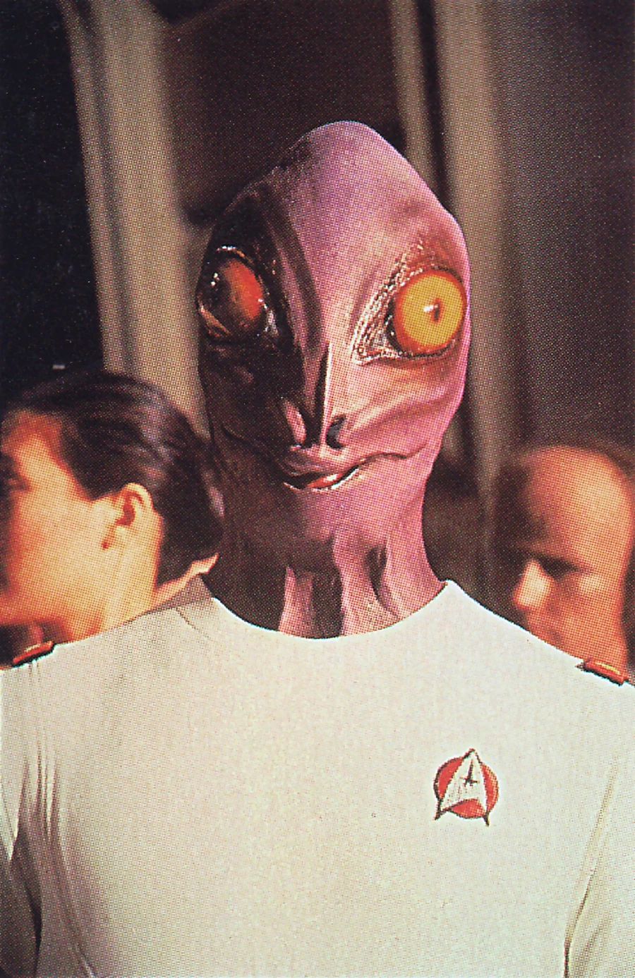 Saurian | StarTrek5E Wiki | Fandom