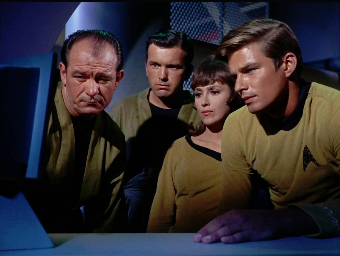 Command Officer | StarTrek5E Wiki | Fandom